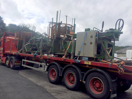 Machinery Export | Factory and industrial machinery export | Mendz ...