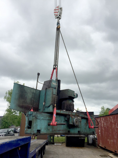 Machinery Export | Factory and industrial machinery export | Mendz ...