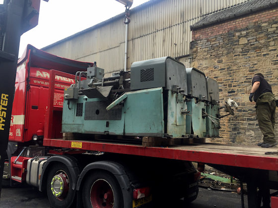 Machinery Export | Factory and industrial machinery export | Mendz ...